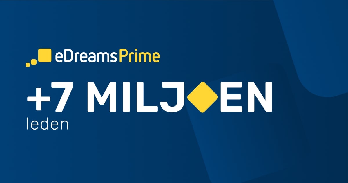 Ontdek nóg betere deals voor vluchten | eDreams Prime